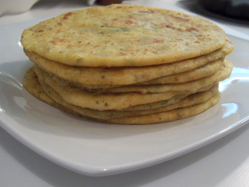 Discover your Taste: Chana Dal Sweet Roti