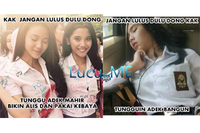 11 Meme Mahasiswa Baru 'Jangan Lulus Dulu' Ini Bikin Cenat-cenut ...