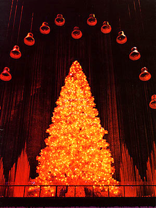 Life In The So-Called Space Age: Christmas At John Wanamaker's Philadelphia