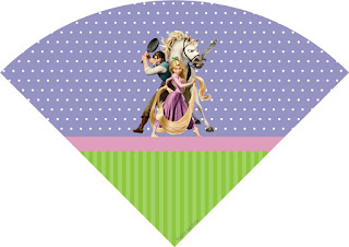 Tangled: Free Printable Party Kit. - Oh My Fiesta! in english