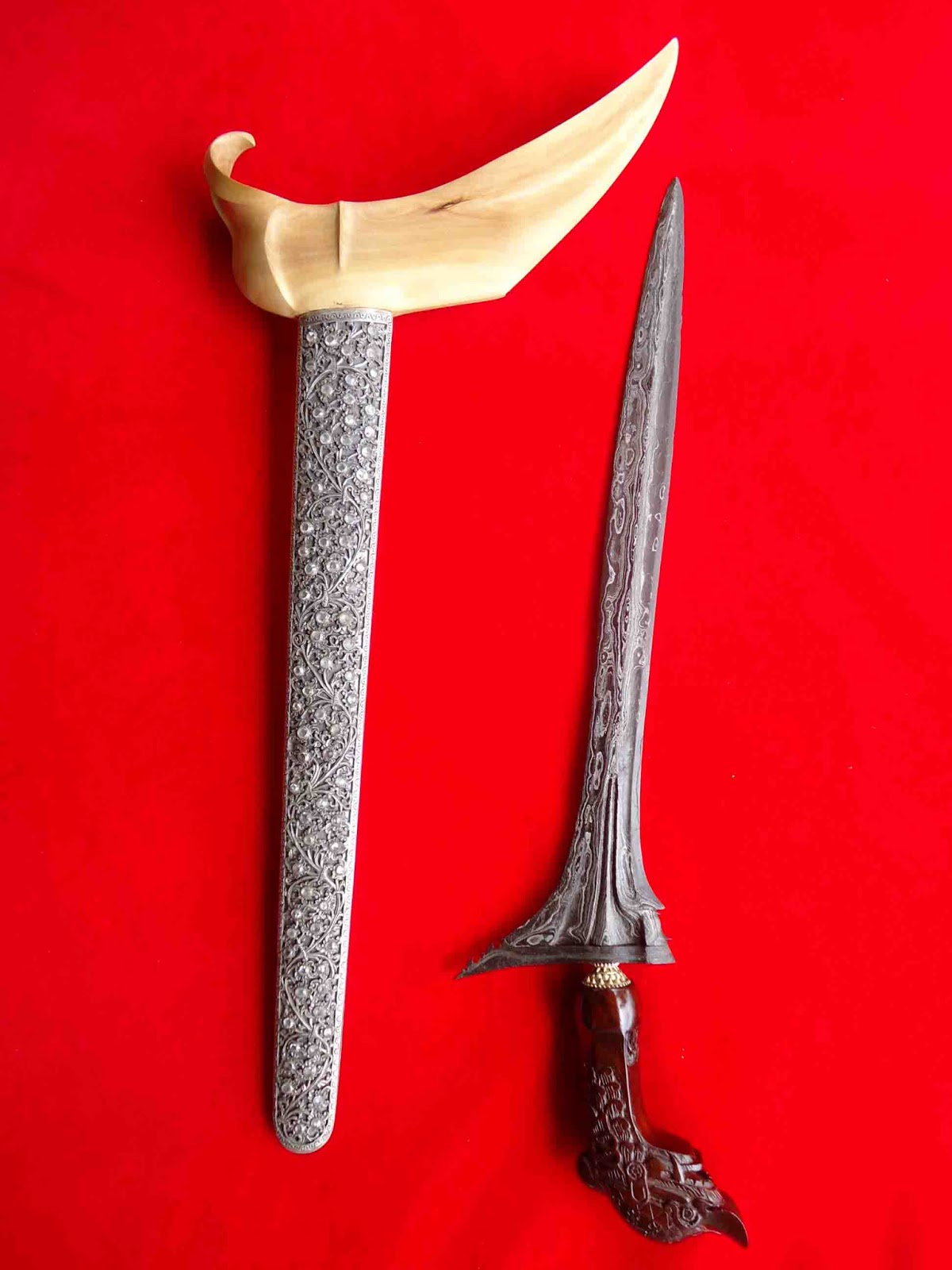 JENIS TANGGUH KERIS | semarkuncung