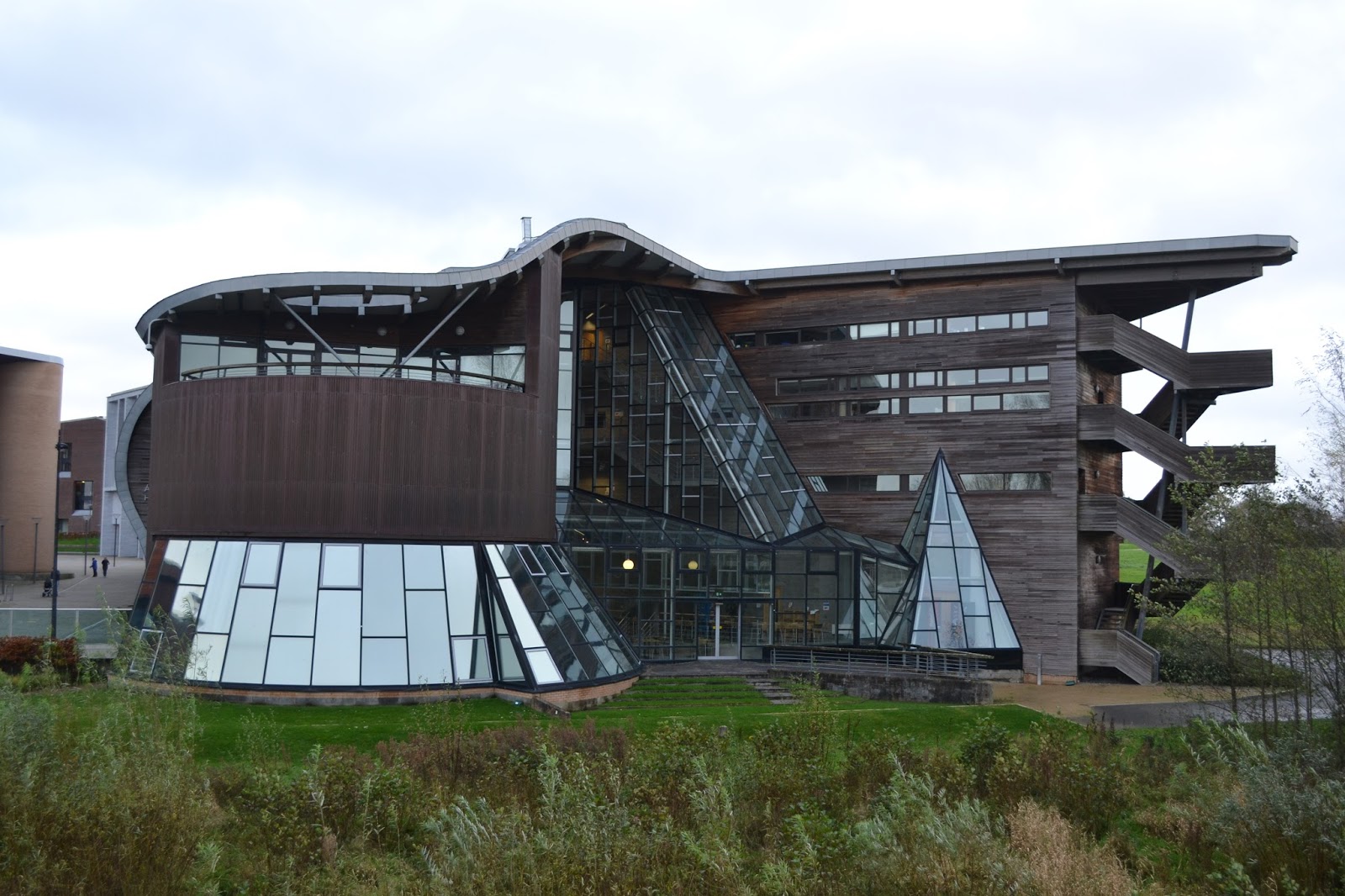 maria jane: UL Campus