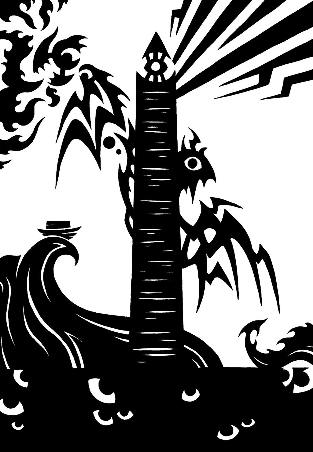 Beyond the Black Gate: Creating a Campaign World pt.4 - The Megadungeon ...