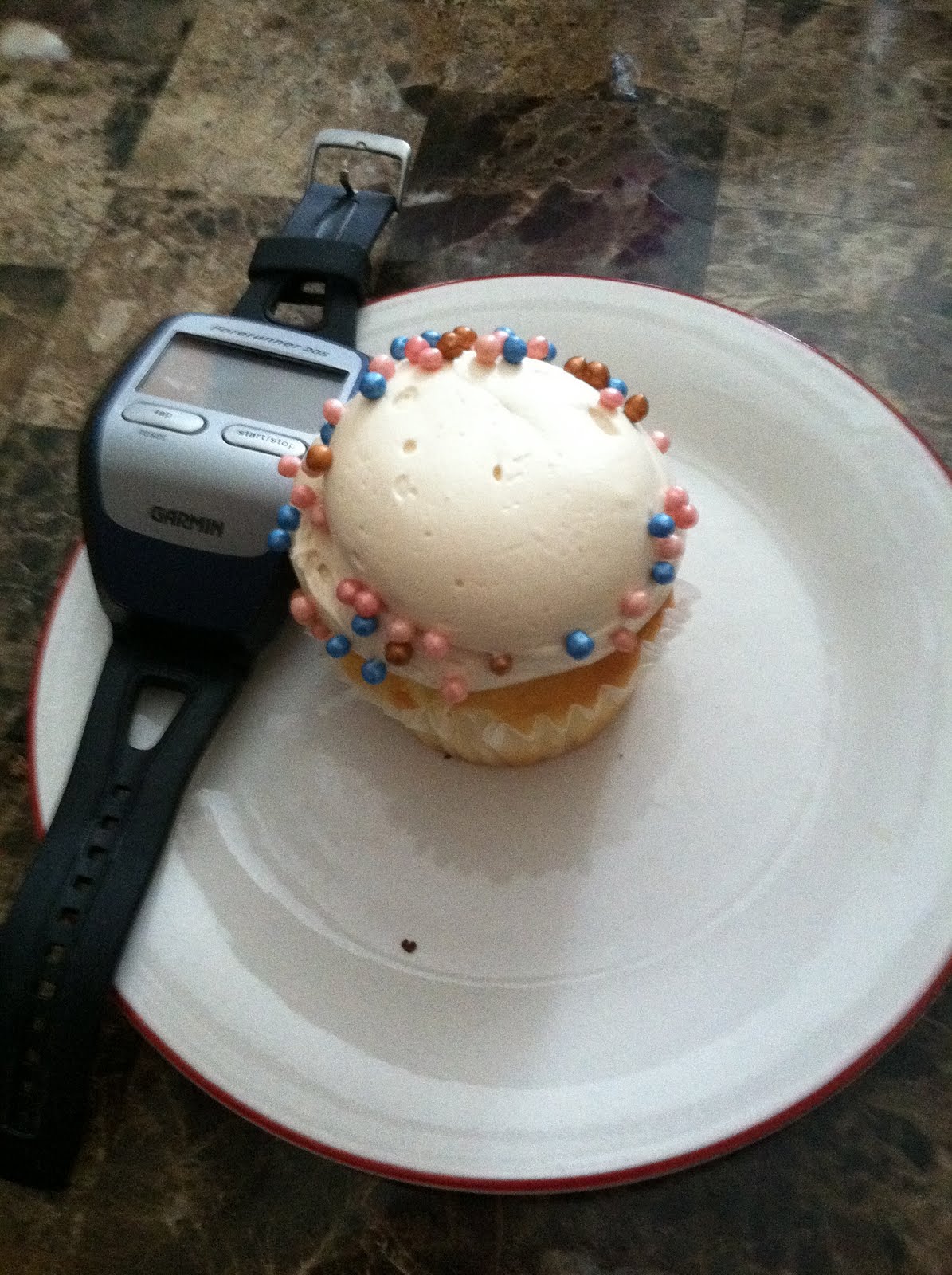 I run for cupcakes!: Vanilla Pastry Studio - Pittsburgh, PA