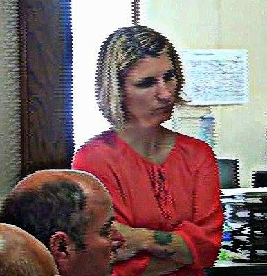 Carrington, North Dakota: February 2015