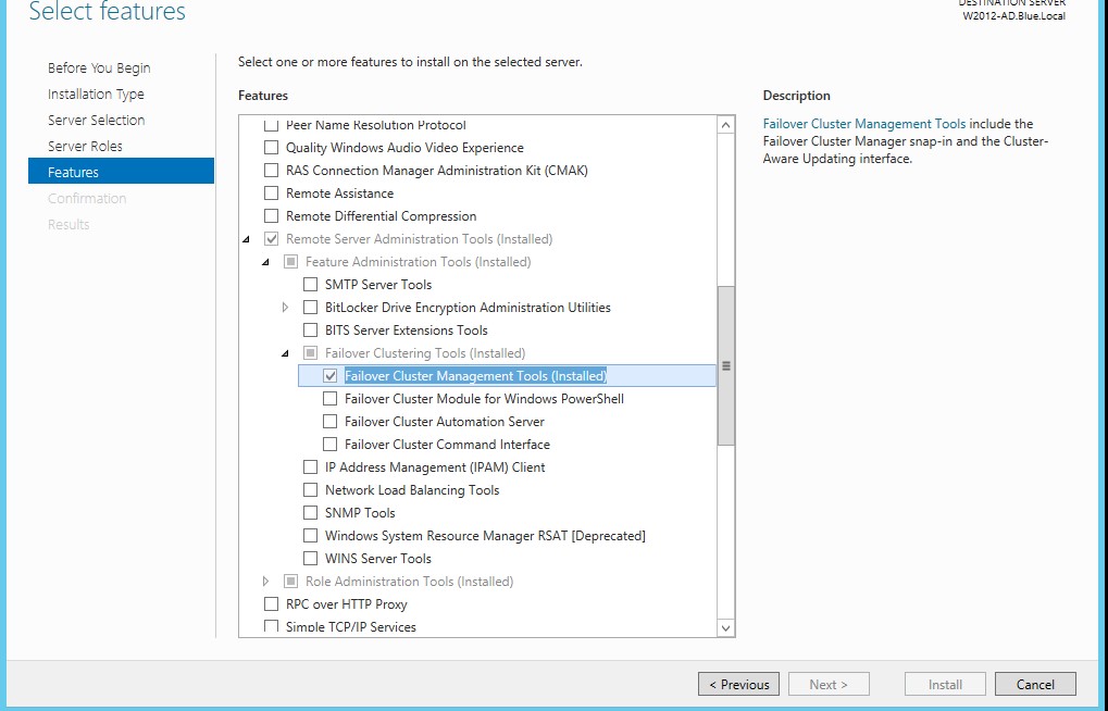 Cluster Aware Update (CAU): Remote Updating Mode - Configuration for ...