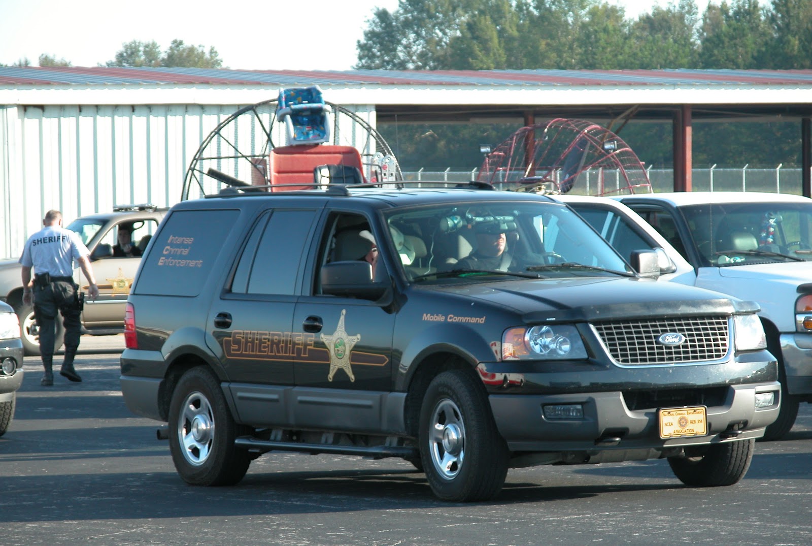 CLUTCHCARGO: Solo Relief Mission 2005 - Hurricane Katrina
