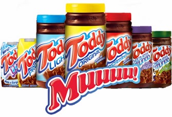 Mundo Das Marcas: TODDY
