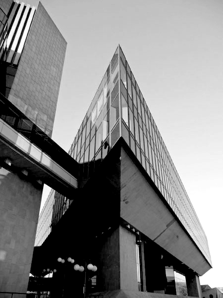 Luke Butcher: The Architecture of the Profession