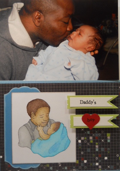 My Creative Therapy: Jackson's Digital Expressions Blog Hop!