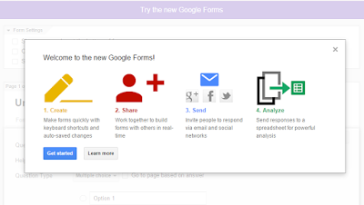 Cara Membuat Formulir Online dengan Google Forms - Cara Website