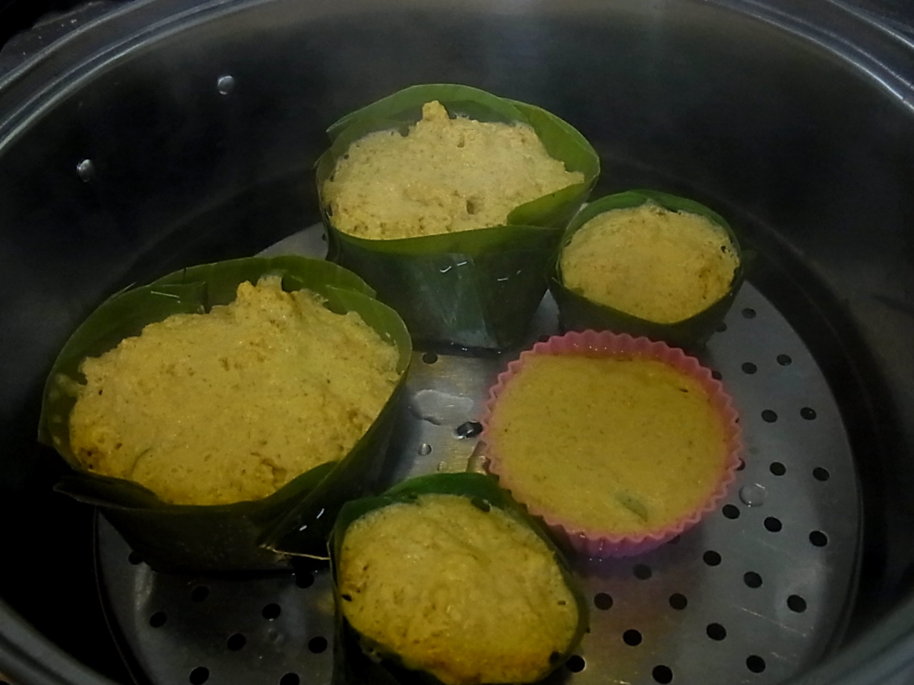 Hor Mok - Taste of Siam