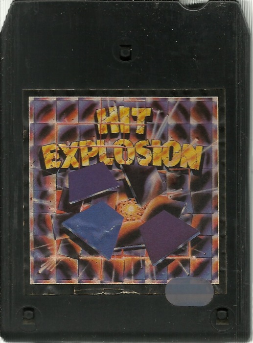 K-Tel Kollection 1973-1983: HIT EXPLOSION [1983]