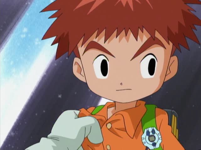 Digimon:SR: Adventure Episode 49: The Crest of Light