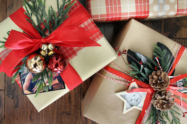 Made By Katy: Fun Gift Wrapping and Tag Ideas