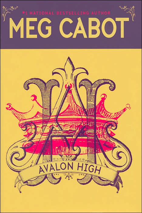 Booklist That: Avalon High by Meg Cabot