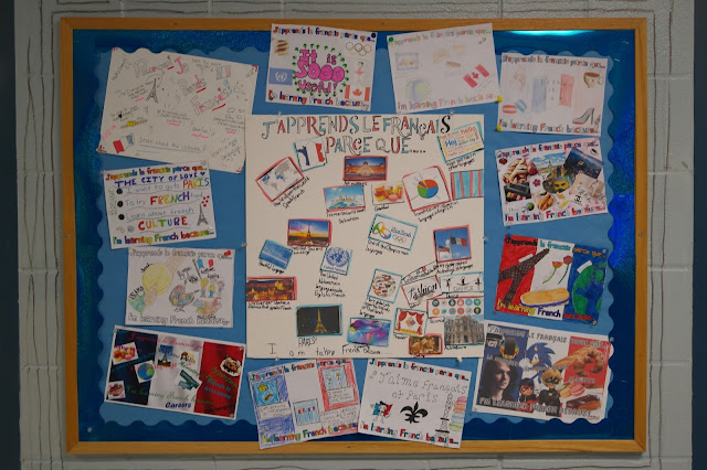 National French Week | Mlle Decker's Class Blog