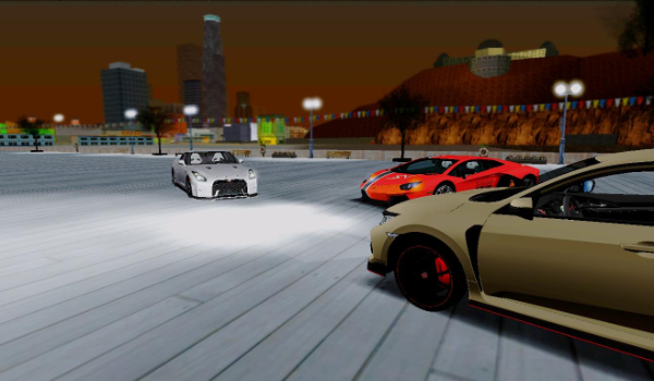 Real Graphics For Low PC / Laptop | GTAind - Mod GTA Indonesia