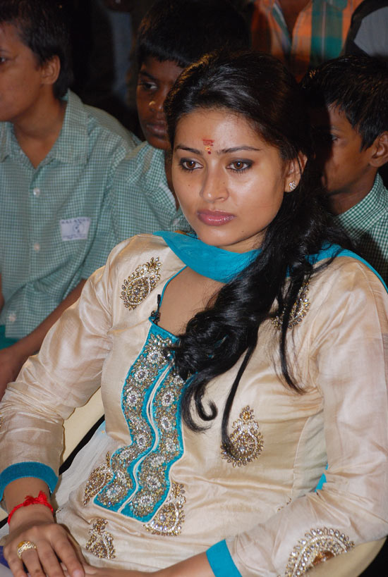 SUN SHINES: Sneha In Salwar