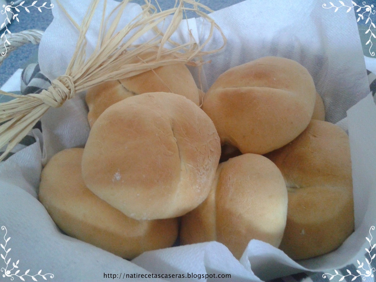 BOLLITOS DE PAN
