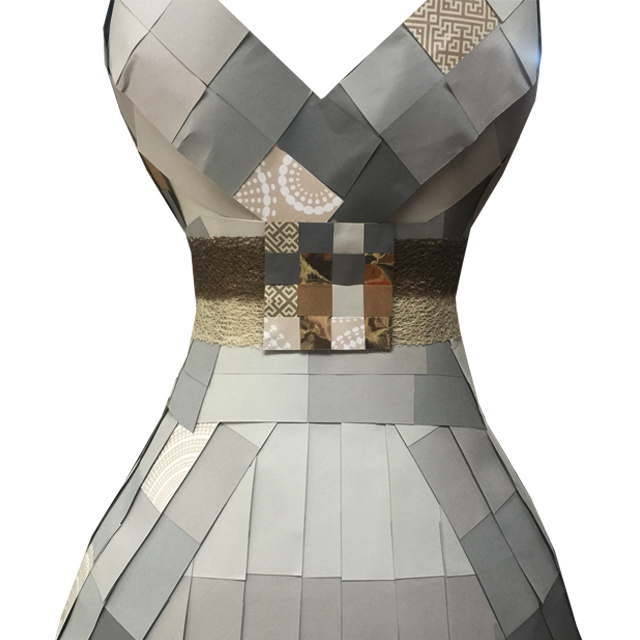 Paper Minded: Paper Fashion For The Paper Minded