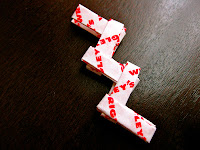 Lemme Try That: Gum Wrapper Chains