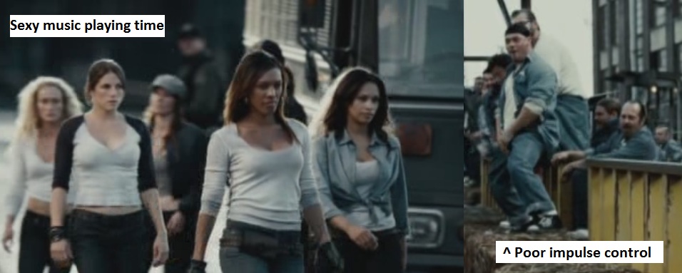 Forgetful Reviews: Death Race