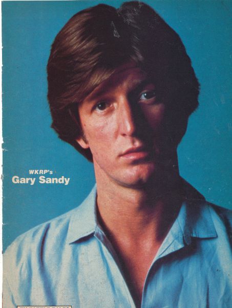 Archive Only: Visit Wilde Designs: Hottie of the Week: Gary Sandy