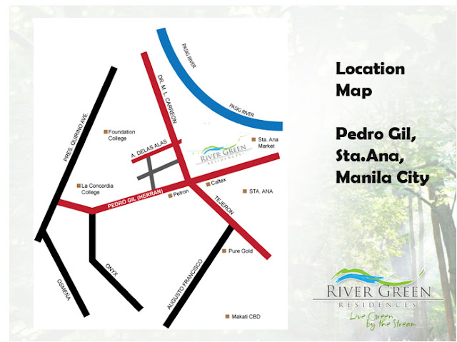 MANILA | Rivergreen Residences [25F|res] | SkyscraperCity Forum