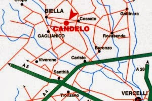 Italia, fotos e historias by Patzy: Ricetto di Candelo, en Piamonte