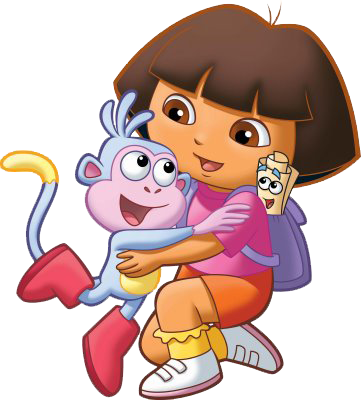 Cartoon Characters: Dora the Explorer images