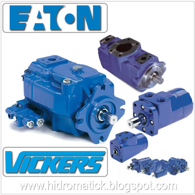 Hydromatick Venezuela.: VICKERS Family.