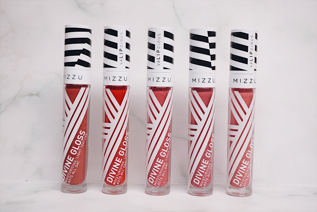 Review: Mizzu Divine Lip Gloss, Lip Gloss Lokal yang Tidak Lengket ...
