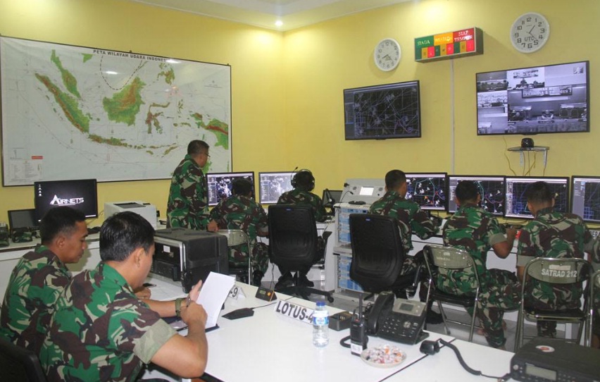 Komandan Satrad 212 Ranai Tinjau Kesiapan Alutsista Radar - Jakarta ...