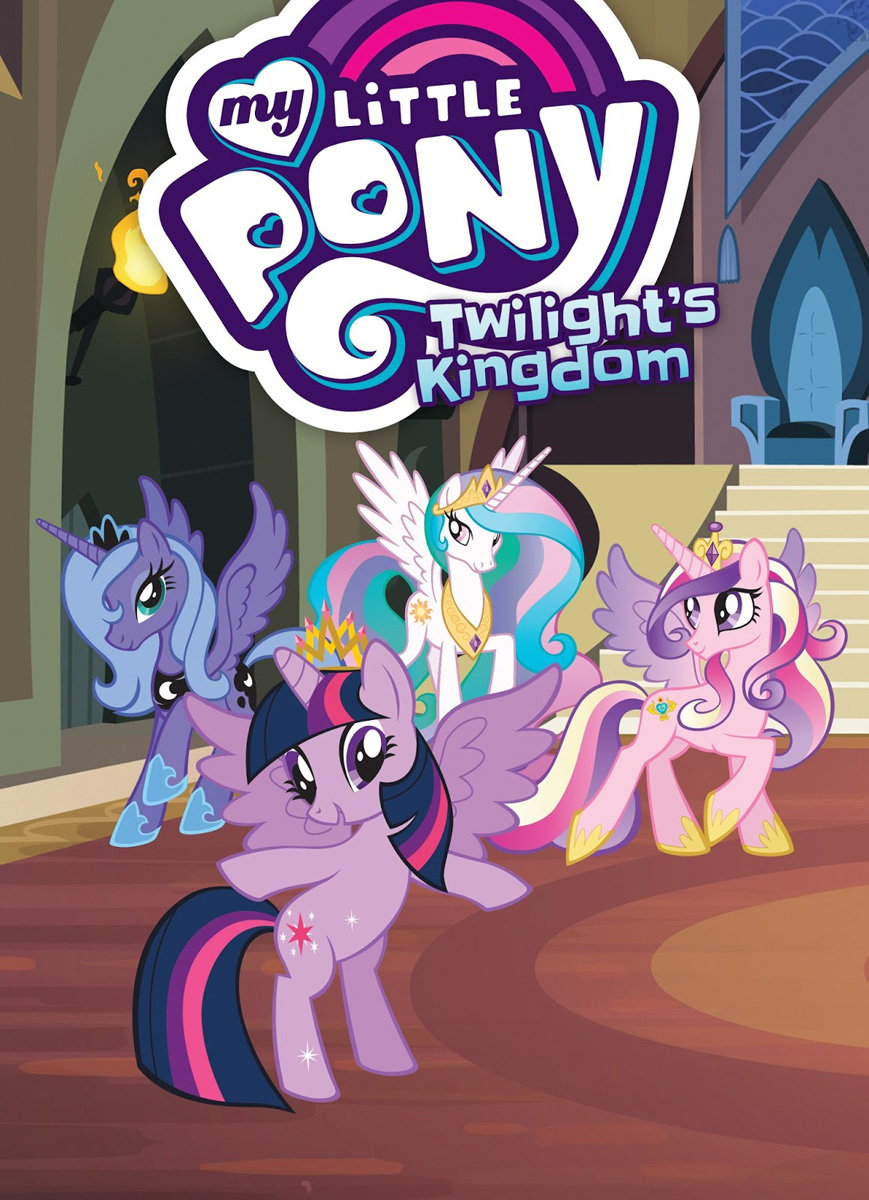 MLP 8 Comic Covers | MLP Merch