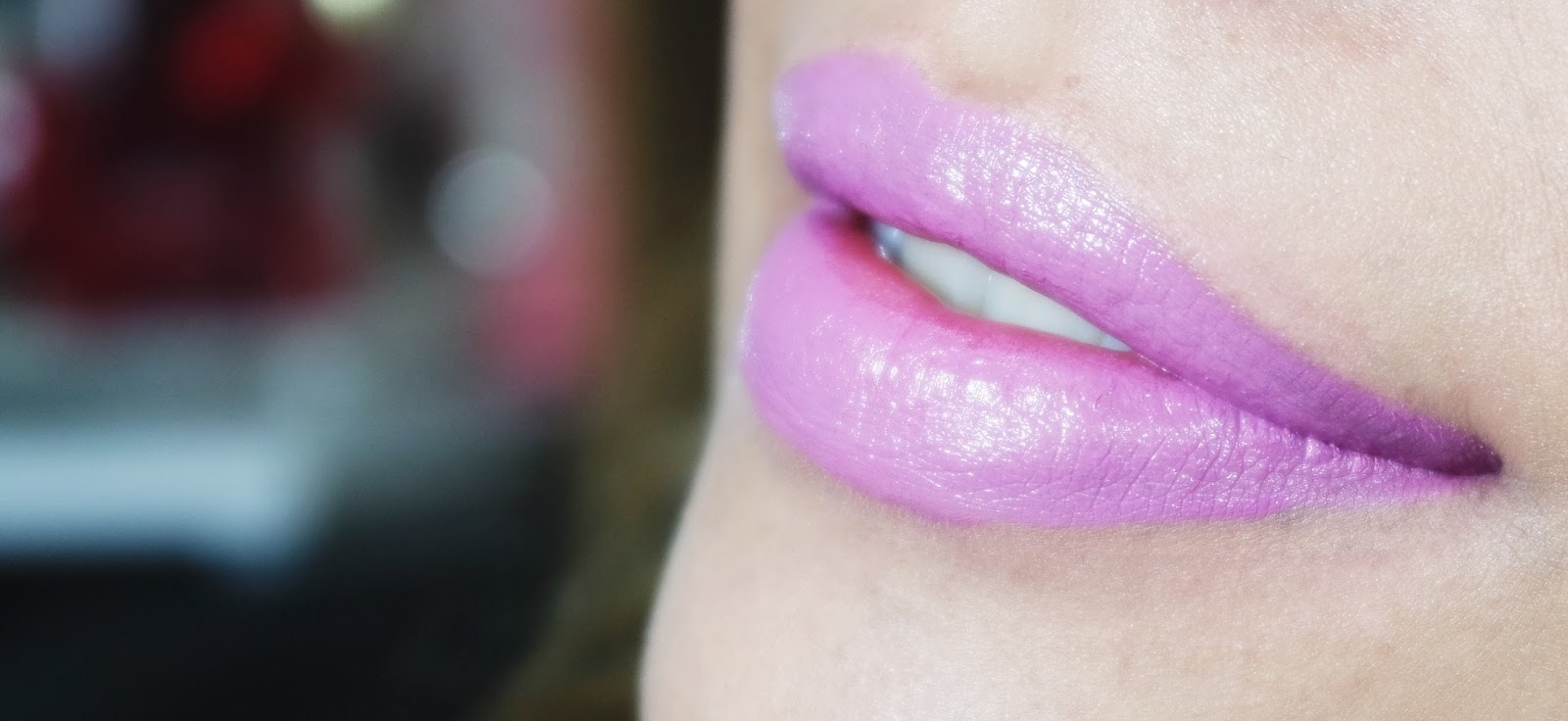 charme bella: Top 10 Batons Roxo