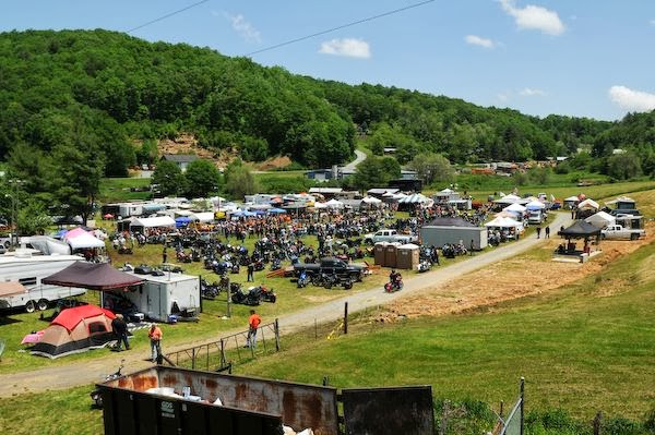 Ghost Riders Leather Newsletter: 2013 May Boone Bike Rally