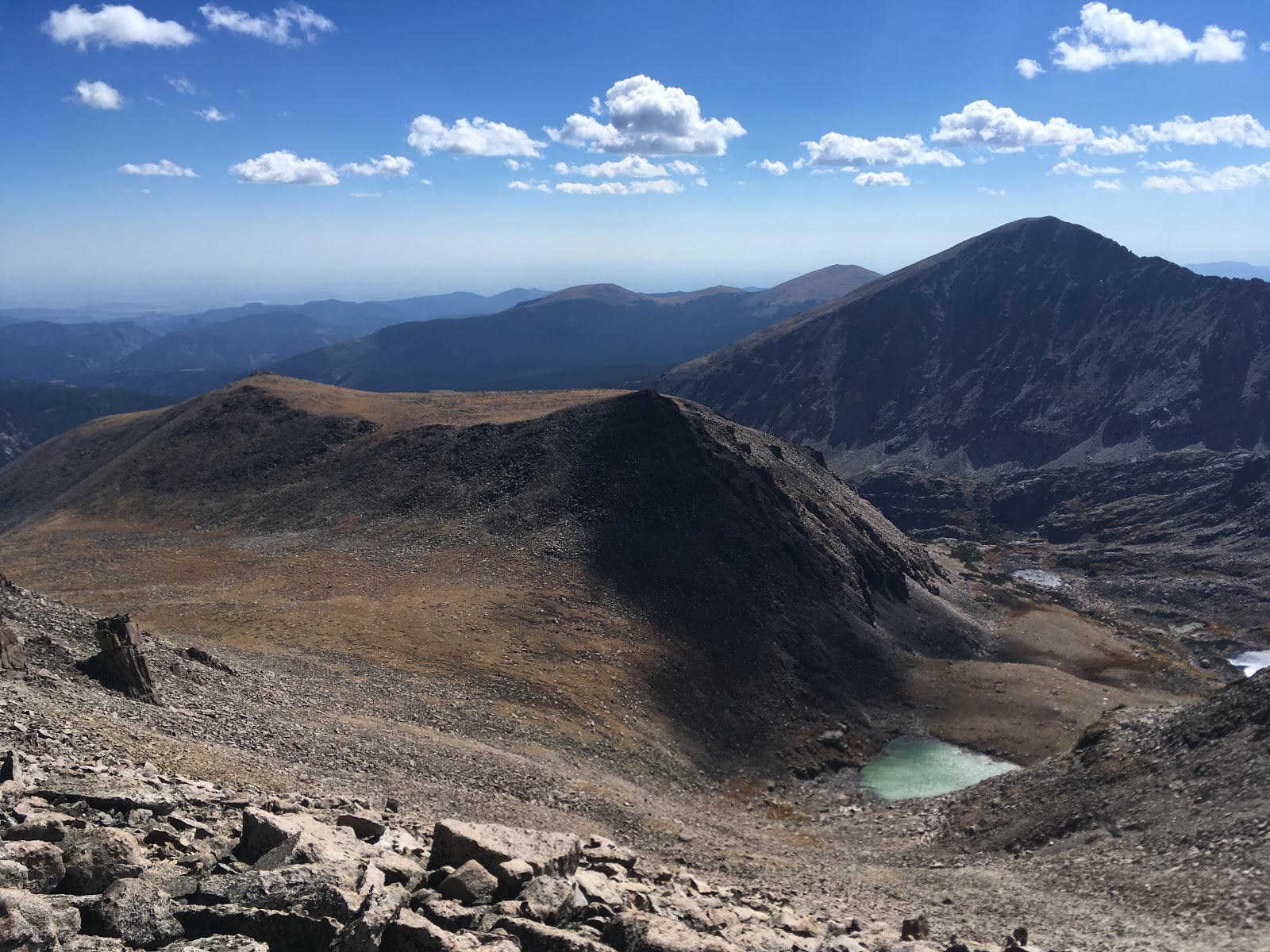 Hiking Rocky Mountain National Park: Isolation Peak, Fleur de Lis ...