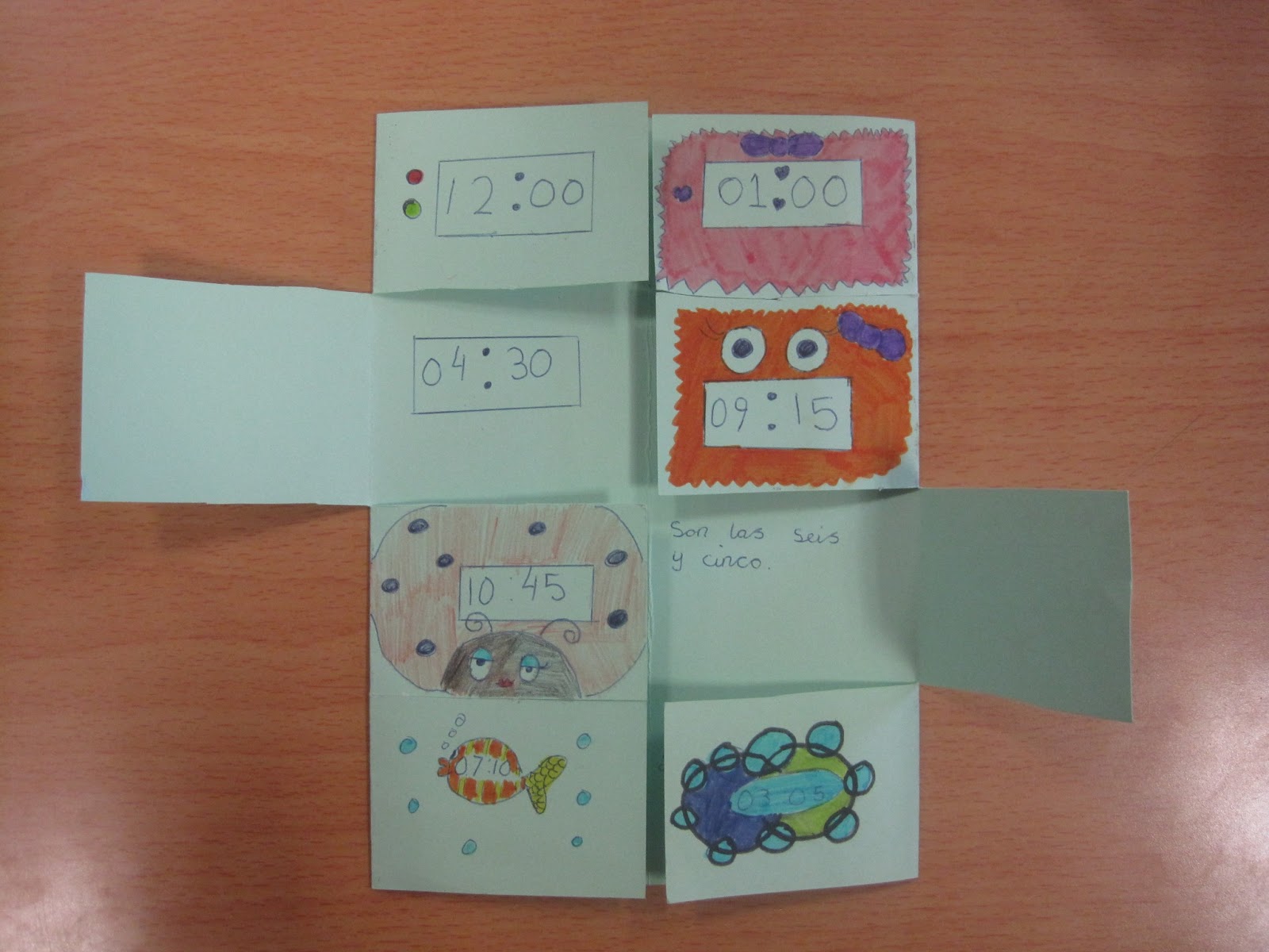 Changing Phase: Lift the flap