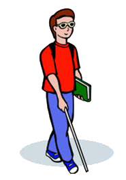 unidad didáctica 8: Personas con diversidad funcional visual