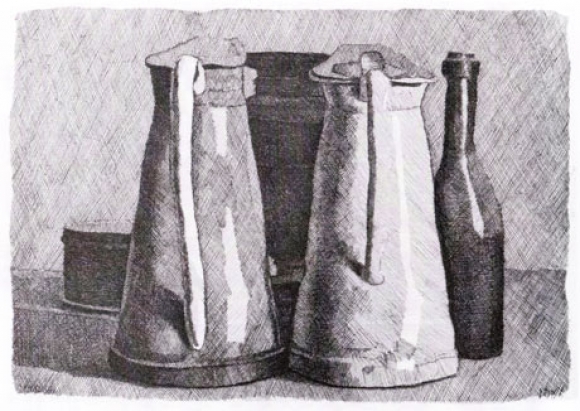 ArtWithHillary: Giorgio Morandi in New York - I