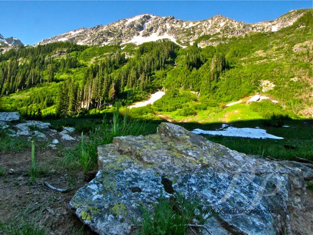 Spider Meadow, Glacier Peak Wilderness – Praise Photography