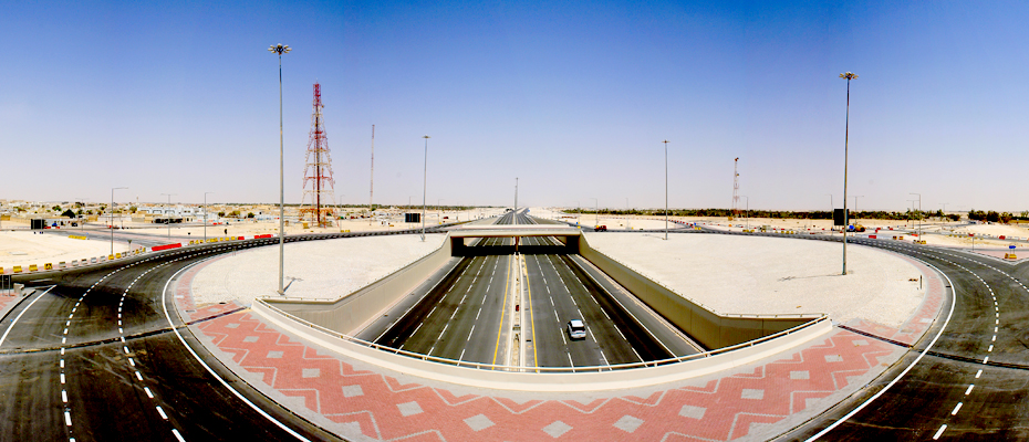 Dukhan City ~ Beautiful Tourism Place