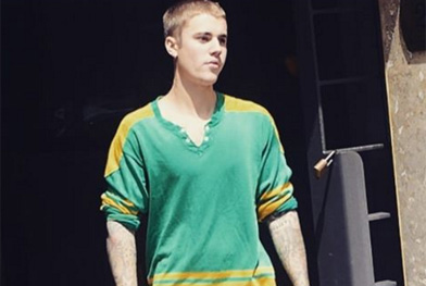 Rádio Parque Musical: Em homenagem ao Brasil, Justin Bieber publica ...