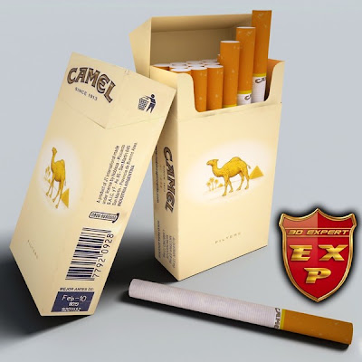Cigarettes Online: How To Order Cigarettes Camel Natural Flavor 6