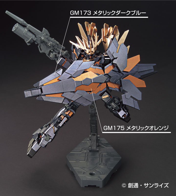 Gundam Metallic Marker Set 2 - Release Info