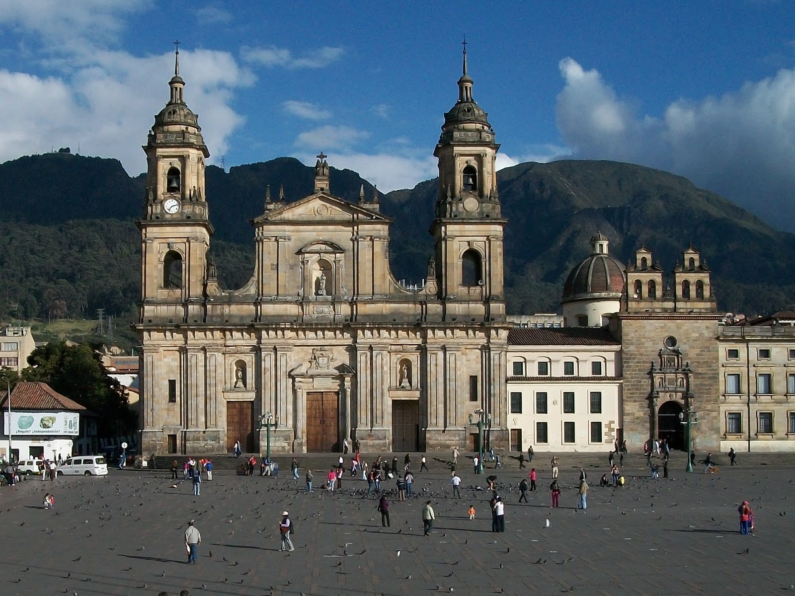 Bogotá en Bogotá: Día 462