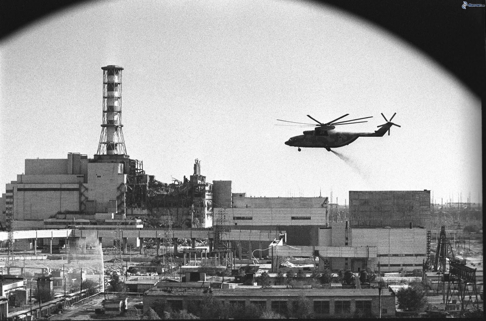 ': Campanadas de la Historia (59) Chernobyl, el accidente que pudo ...