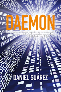 Reseña: Daemon, de Daniel Suárez
