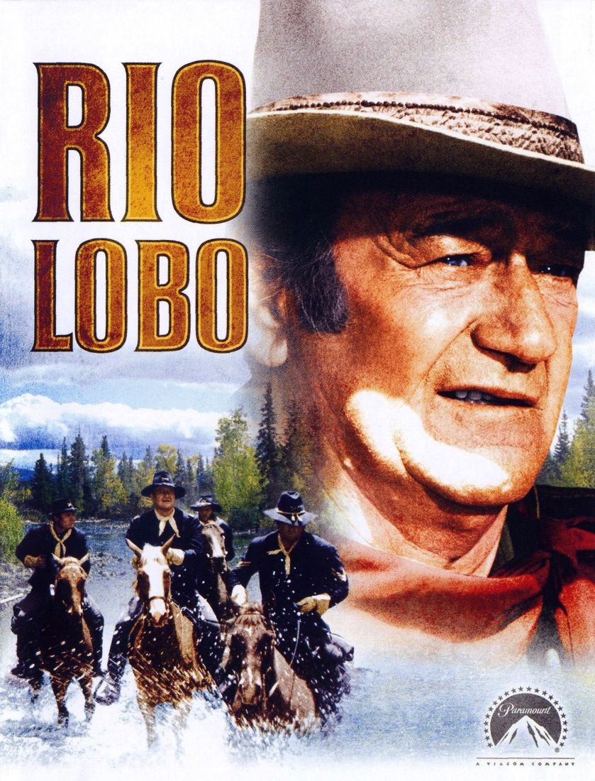 WESTERN SAGA: «RIO LOBO»